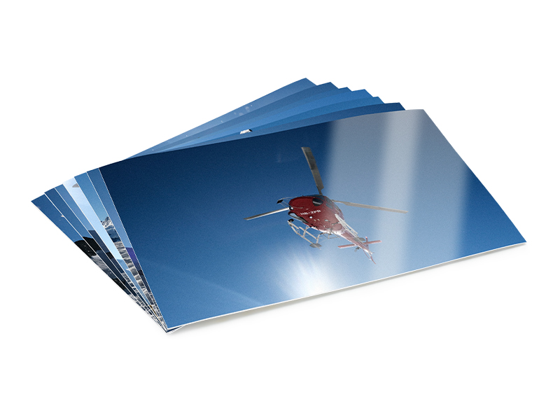 Fuji Schweiz | Foto 13 × 17 | online kaufen